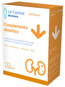 Lit Control | Pharmaris Perú